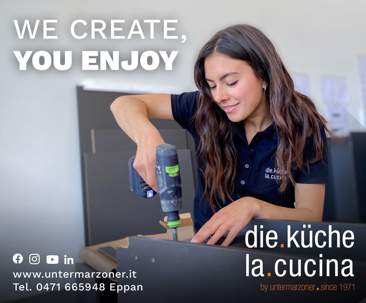 Creator's Kitchen - die Küche by Untermarzoner